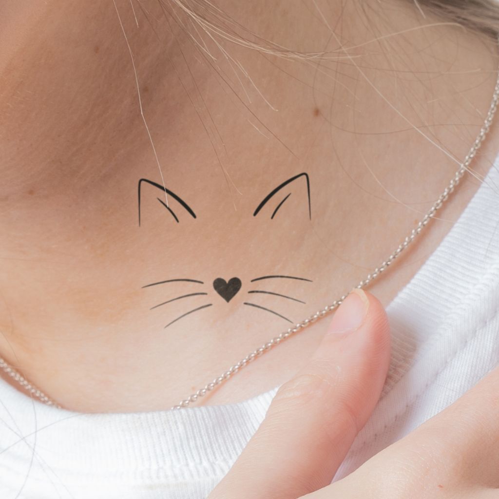 MyJagua • Semi permanent Tattoo • 1-2 Wochen!